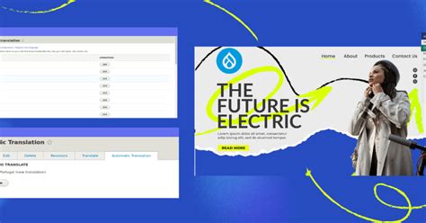 Effortless L10n Automatic Drupal Translation With Linguise