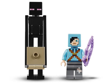Enderman Lego Minecraft Free Shipping Pinnaxis Com