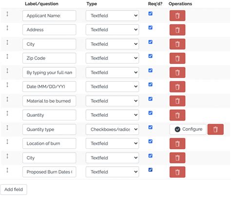 Converting A Pdf Form To A Streamline Web Form
