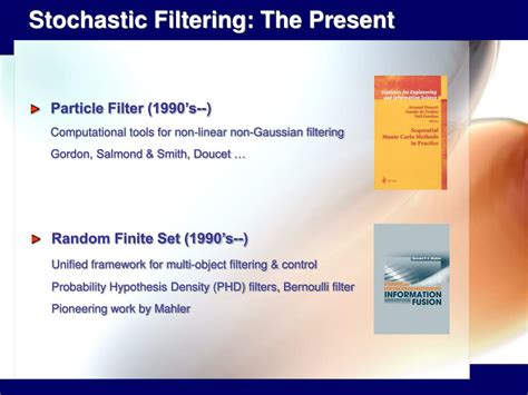 Ppt Random Finite Sets In Stochastic Filtering Powerpoint