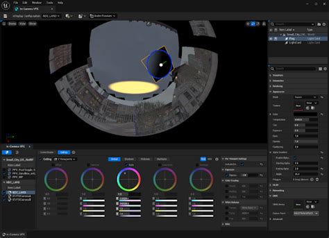 epic games rilis unreal engine 5 1 untuk meningkatkan kekuatan animasi menjadi lebih canggih