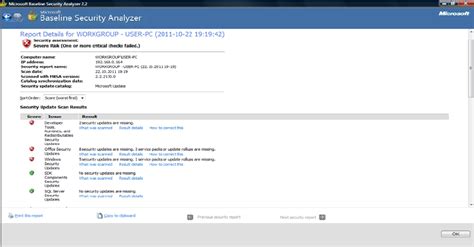 Figure No 2 MBSA The Problems Identified In The Computer System Download Scientific