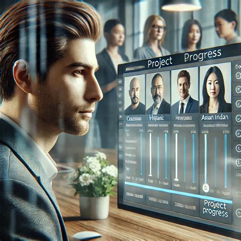 Tracking Project Progress