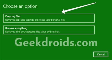 How To Fix Windows Start Menu Not Working GeekDroids