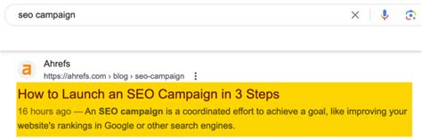 SEO Writing 8 Steps To Create Search Optimized Content