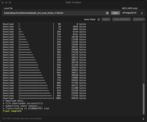 How To Factory Reset Or Flash Firmware For Your Keychron Q2 Pro Keyboa