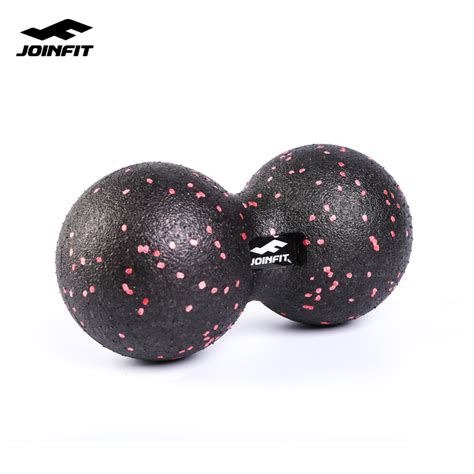 JOINFIT花生按摩球 肌肉放松球 肌肉按摩球 筋膜球
