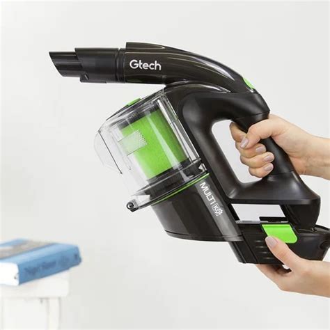 User Manual Gtech Multi Mk2 K9 Atf037 English 16 Pages