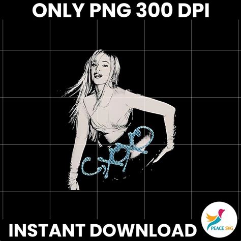 Camila Cabello Singer C Xoxo Album Png Digital Download Peace Svg