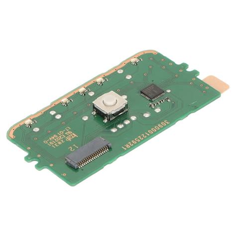 Touch Pad Board For Ps5 Controller Touch Pad Pcb Board With Connection Cable Bdm 010 Ic