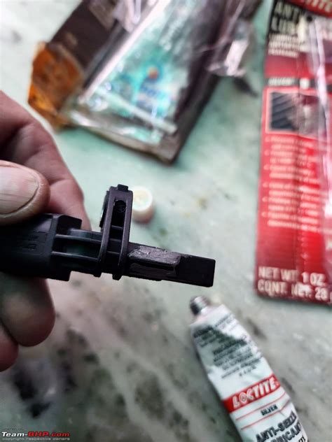 DIY ABS Sensor Replacement On Any Car Team BHP