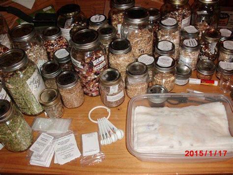 Saving Your Own Seed Swapping And Breeding Vegetables Fruits And Other Plants Forum At Permies