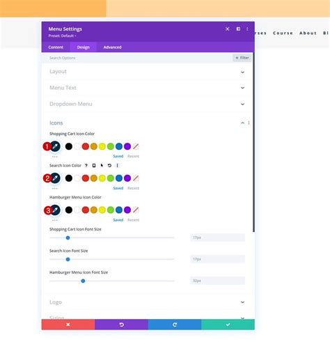 How To Create A Sticky Header With Divis Sticky Options Ask The