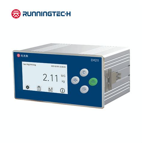 Scale Indicator And Controller Runningtech Sensing Co Ltd