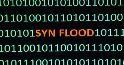 Syn Flood Attacks Powerwaf Cdn