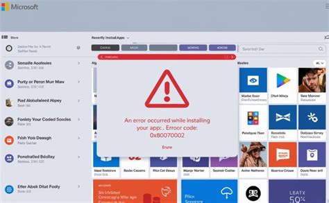 How To Fix Error Code 0x80070002 In Microsoft Store A Step By Step Guide