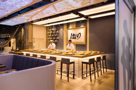 The 31 Best Sushi Restaurants In America Sushi Bar Design Sushi Bar