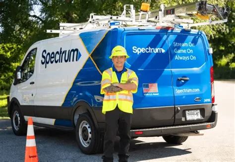 Field Technician At Spectrum