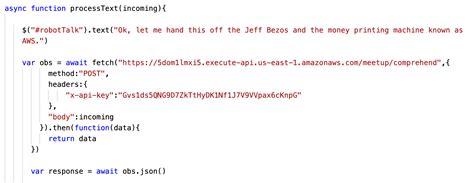 Build An AWS Medical Comprehend AI Patient Facing FHIR App
