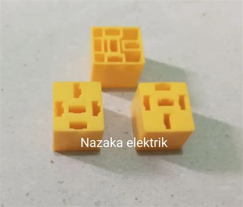 Socket Relay Kuning Lazada Indonesia Socket Relay Kuning Lazada Indonesia
