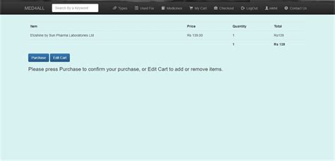Github Nikhil 188 Onlinedrugstore The Online Drug Delivery System Is