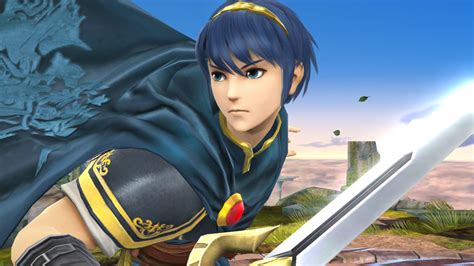 Marth Confirmed For New Smash Bros Gamespot