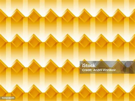 완벽 한 추상화입니다 사각형 및 오렌지 색상의 투명 한 그림자 패턴입니다 벡터 일러스트 레이 션 3차원 형태에 대한 스톡 벡터 아트 및 기타 이미지 Istock