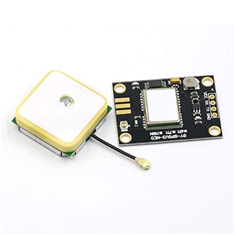 Neo 6m Gps Module Gy Gps6mv2 Review Accurate And Reliable Electronikz