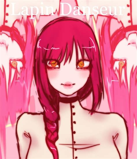 Chainsaw Man Makima Fan Art By Me Rchainsawman