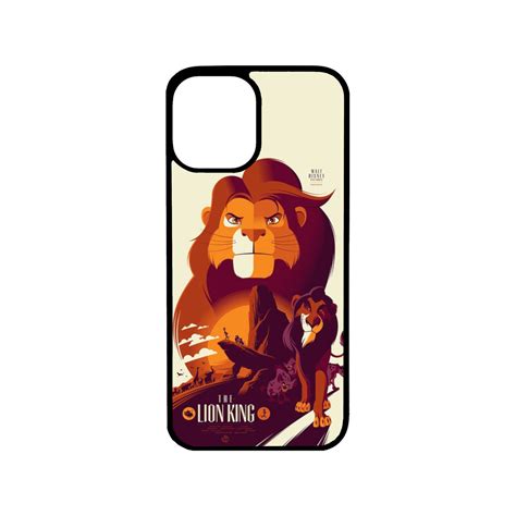 Disneys Lion King Themed Iphone Case Iphone 6 6s 7 8 Etsy