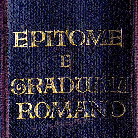 Pdf Download • 1909 “modern Notation” Gradual Extremely Rare — 712 Pages