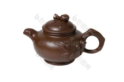 带茶叶的中国茶壶图片 包图网企业站