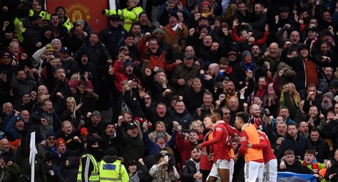 Goles De Manchester United Hoy Goles De Manchester United Vs