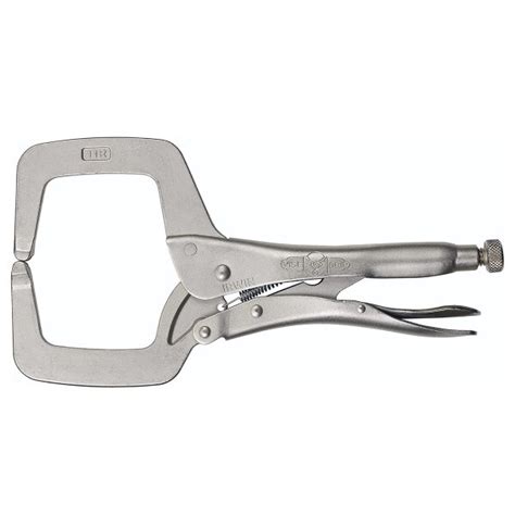 6in C Clamp 6r Locking Clamp Vise Grip Bolts Plus Inc