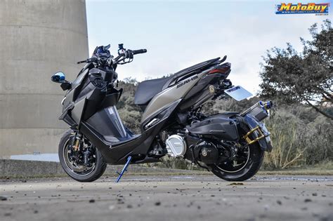 夯車分享 AIR FORCE YAMAHA Force 155 MotoBuy