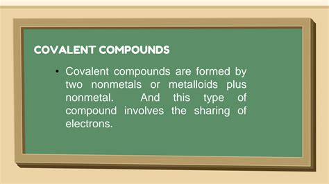 SOLUTION Writing Formula Of Covalent Compounds Lesson And Activities Presentation Studypool