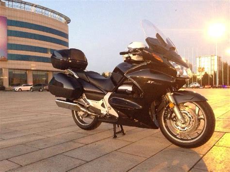 吉林2015大贸本田ST1300 价格165000元 摩托车二手网