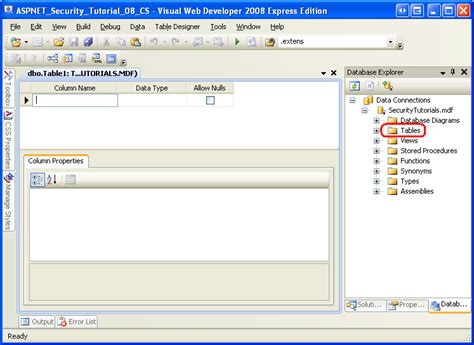 Storing Additional User Information C Microsoft Learn