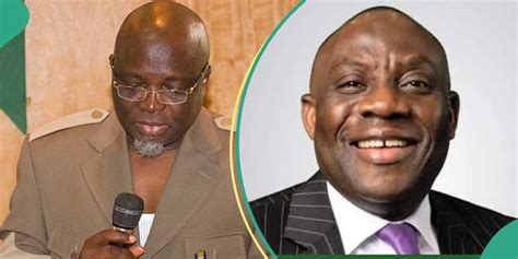 UTME Scandal JAMB Education Minister Face N Bn Suit Babe Gist