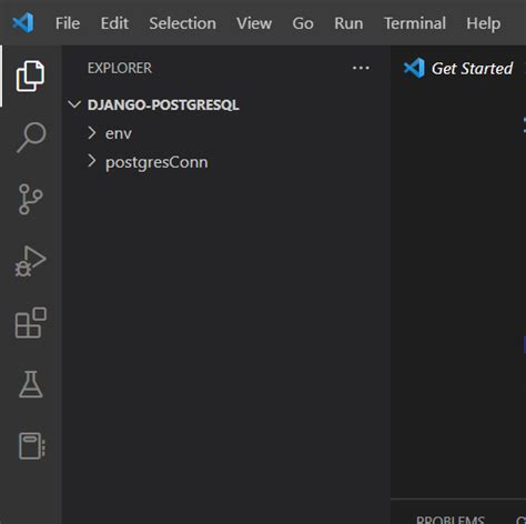 How To Connect To The Postgresql Database In Django