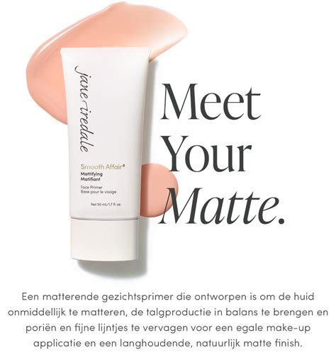 Smooth Affair Mattifying Facial Primer Environ Webshop