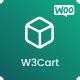 W3Cart WordPress WooCommerce React Native Mobile Application By DexignZone