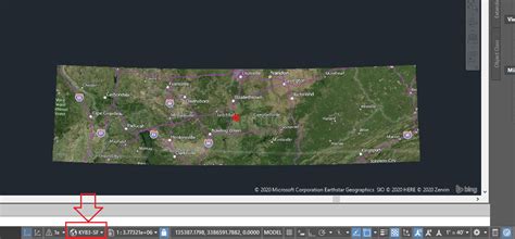Solved Geomap Bing Image Extents Autodesk Community