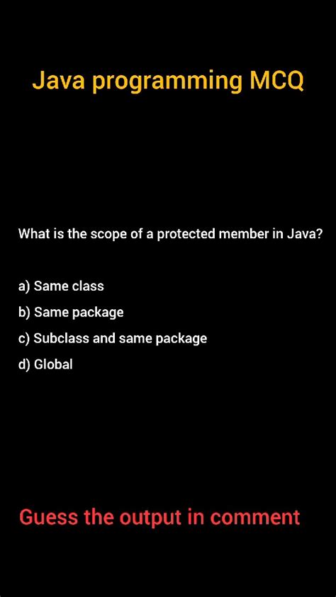 Awanish Singh Spring Boot Quiz Series Day 03 Drop You Answer In