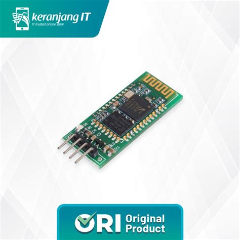 Jual Raspberry Pi Hc 05 Wireless Bluetooth Module Master Slave