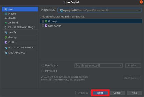 How To Install Intellij Idea On Ubuntu 2004 Lts Vpsie