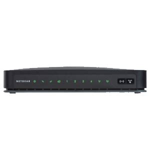Netgear CG3000D DOCSIS 3 0 Wireless N Cable Modem Router Gateway