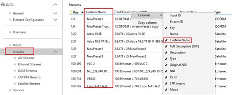 Bridtech Probe Alarm The Custom Name In Full Description Idx Is Not Updated Dataminer Dojo