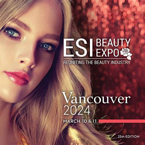 ESI Beauty Expo - Esthétique Spa International