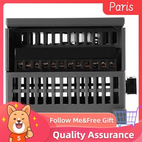 Superparis Analog Module S7 200 Input And Output Plc Extension 6es7 235